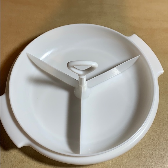 Tupperware | Kitchen | Tupperware Relish Tray | Poshmark